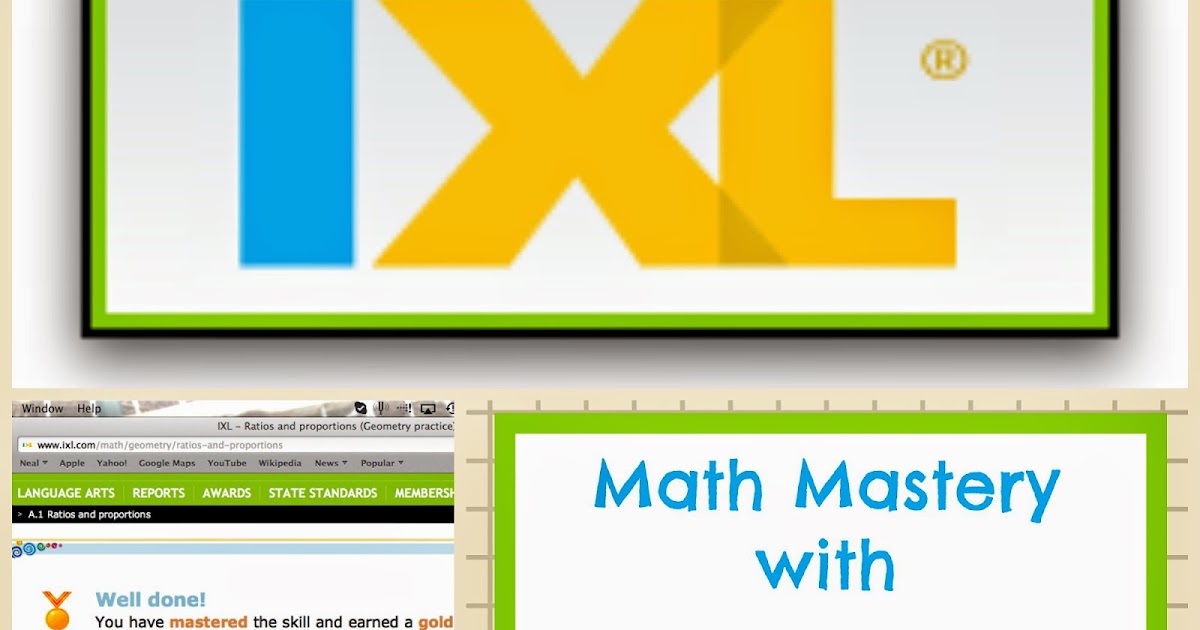 Adventures with Jude: IXL K-12 Math and Language Arts Practice (A ...