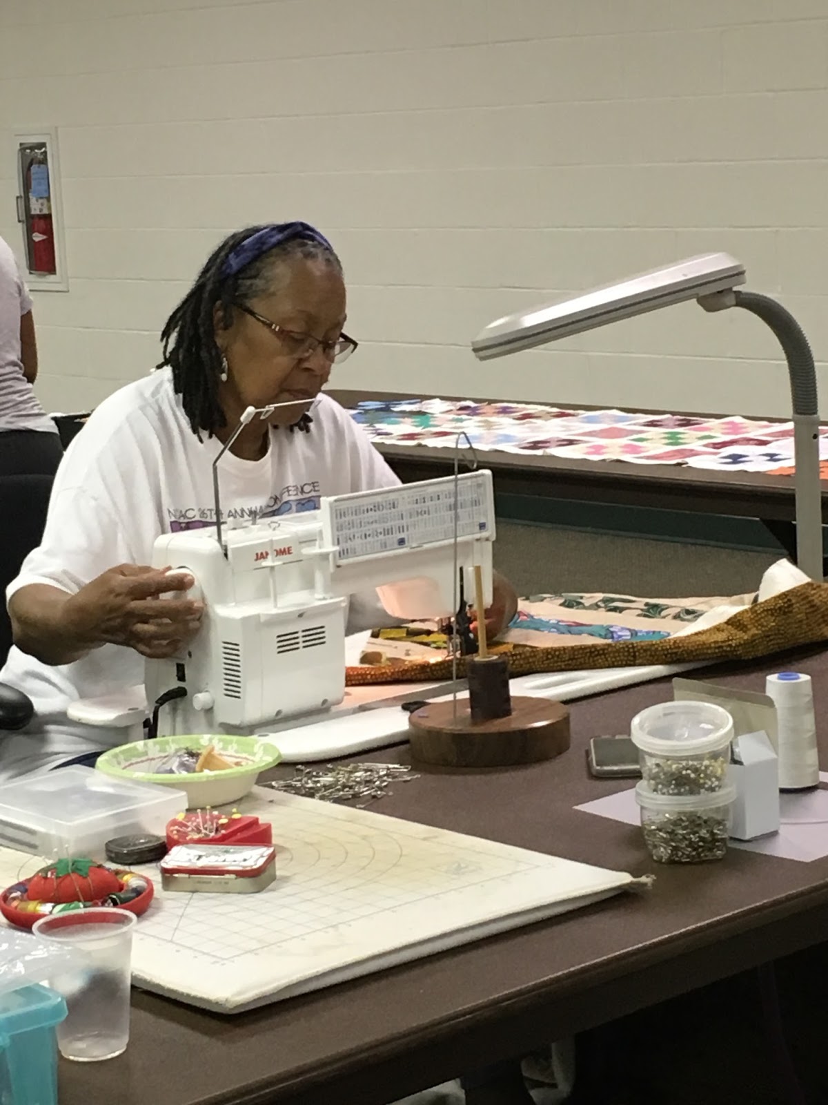 African American Quilters Gathering