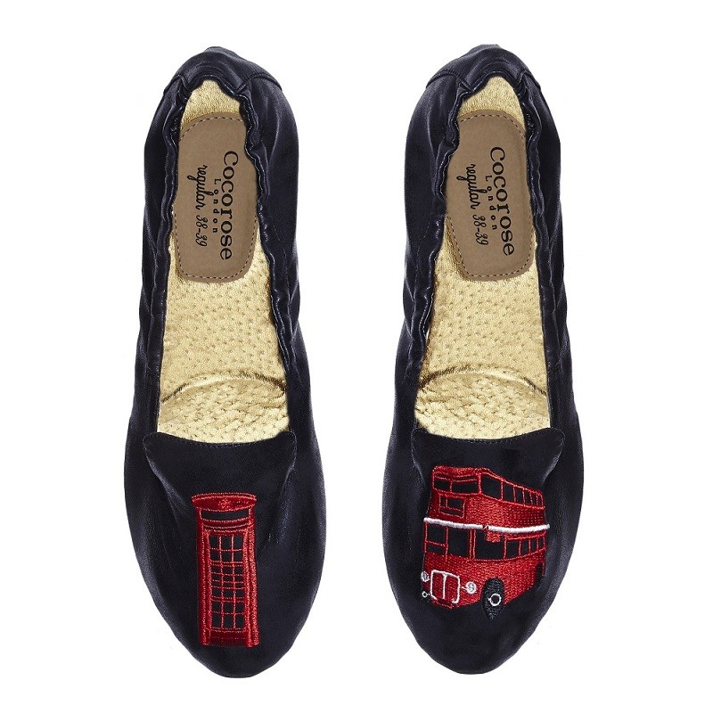 All about Ballet Pumps: 10 Fold Up Shoes Perfect For Travelling