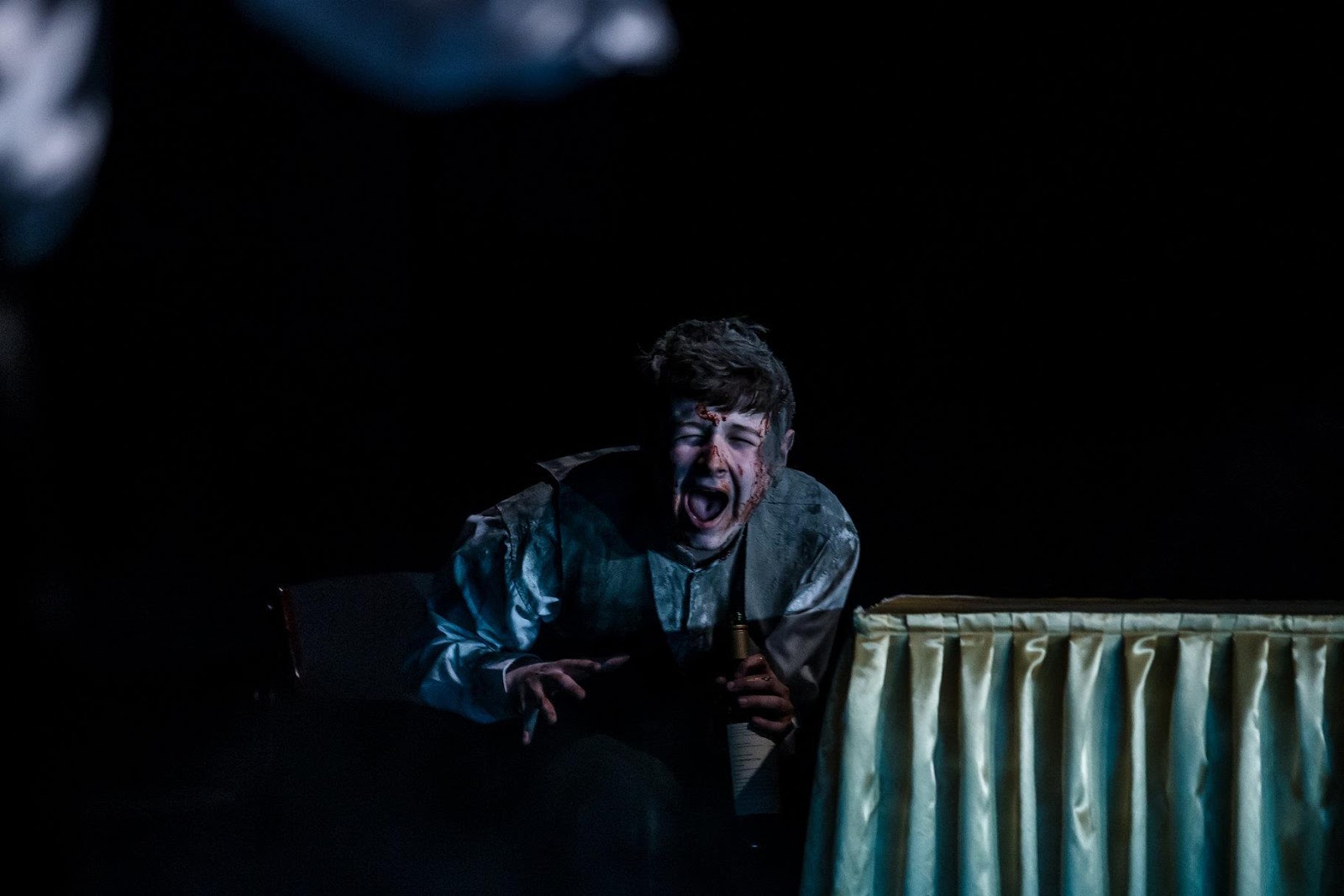 Partially Obstructed View: Theatre review: Macbeth (RSC / RST & Barbican)