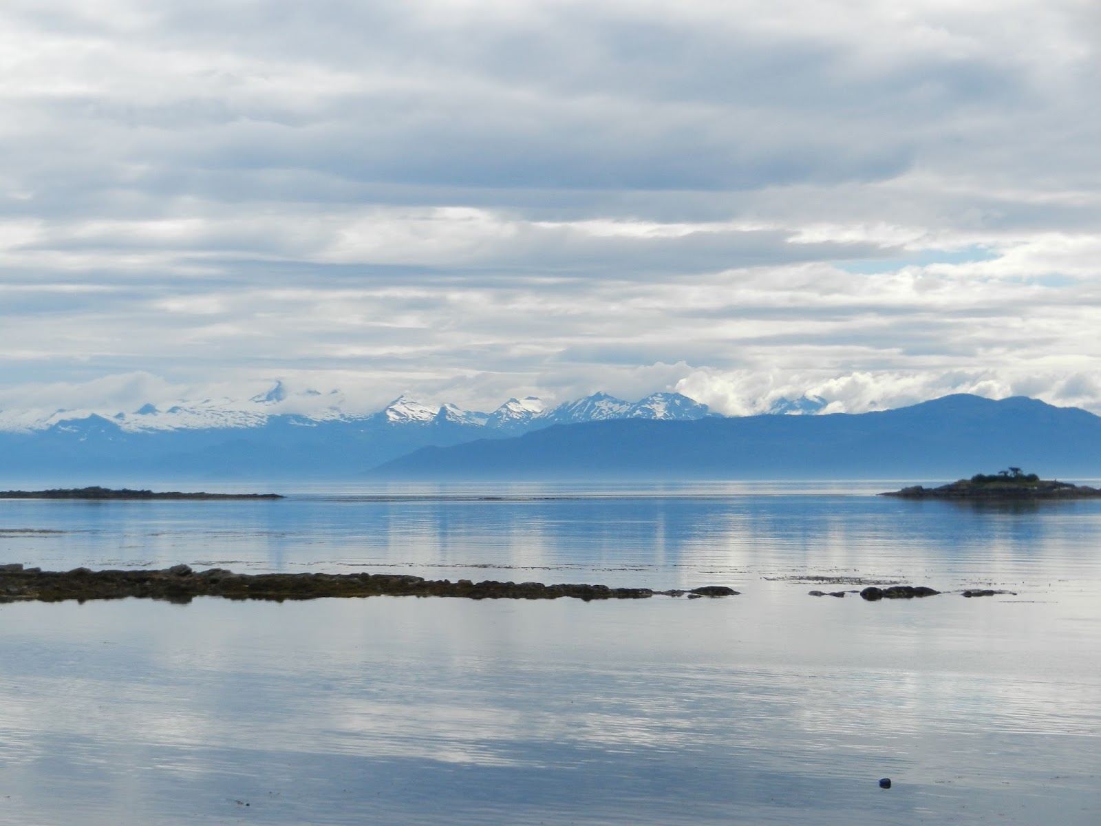 Haida Gwaii: Native Village of Angoon