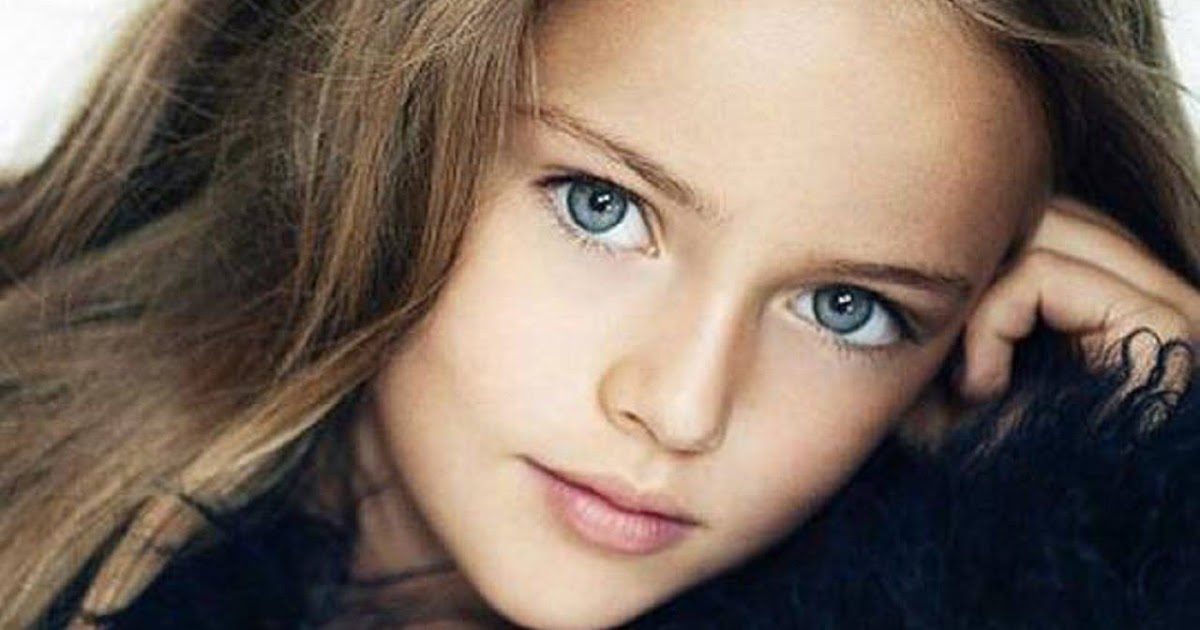 Top 10 Children With The Most Beautiful Eyes In The World