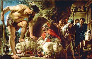 Página de curiosidades y más: La Odisea de Homero