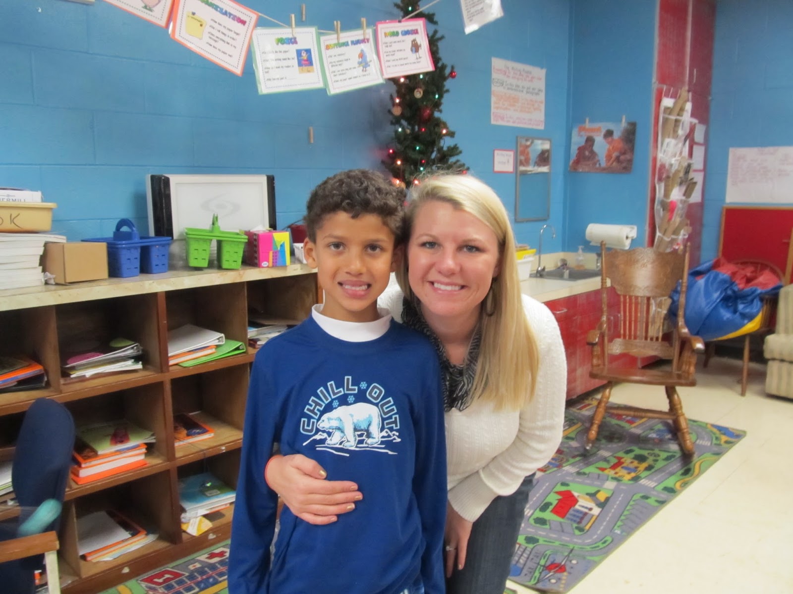 2nd Grade Christmas Party Ideas