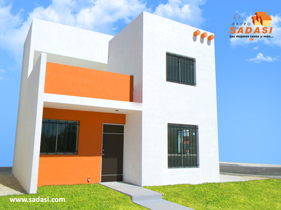 SADASI CORPORATIVO: GRUPO SADASI LE HABLA DEL MODELO DE CASA MAYAPAN EN ...