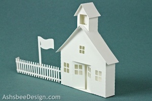 Ashbee Design Silhouette Projects: Tutorial Listing