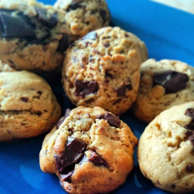 Toques 'n' roll: La meilleure recette de cookies