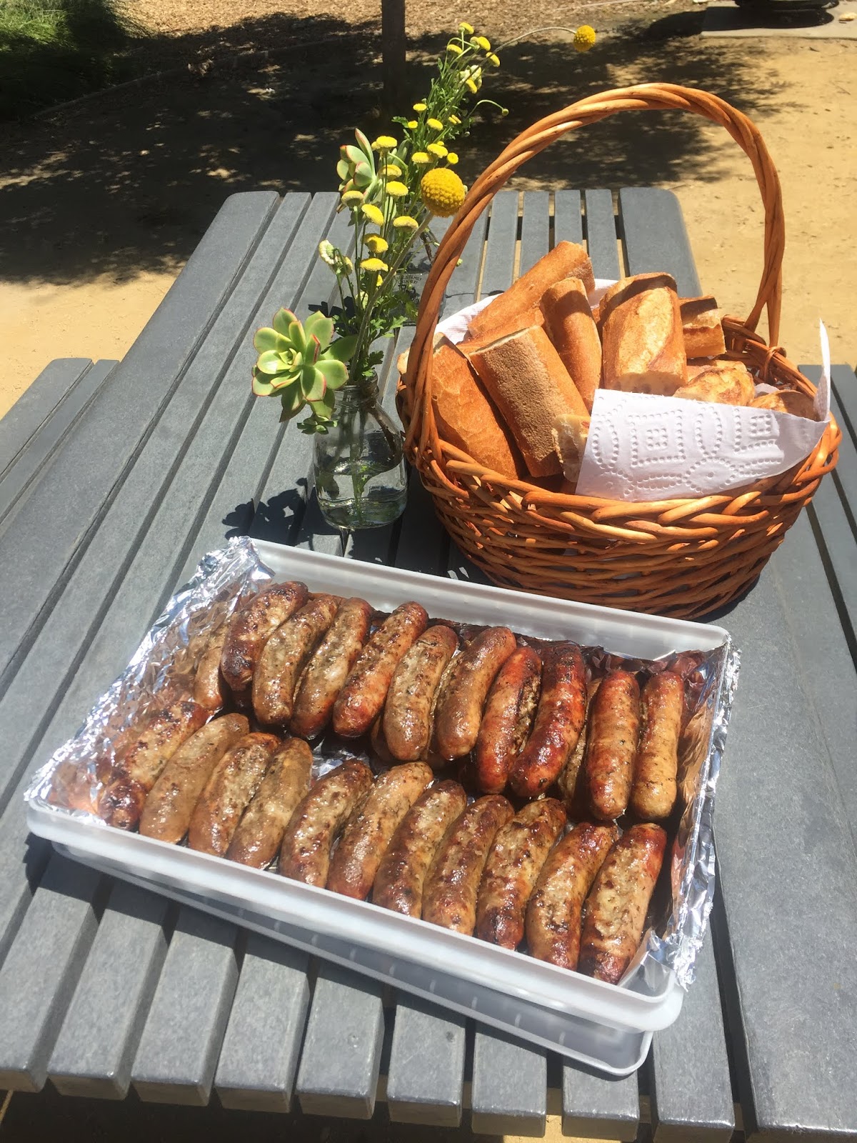 Siegel and Strain Architects: Siegel & Strain Summer Kick-off BBQ Potluck