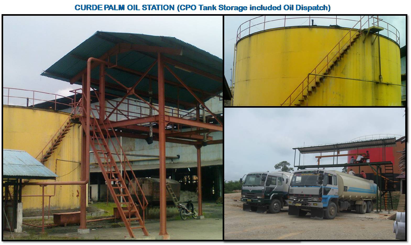 KONSULTAN DAN KONTRAKTOR PABRIK KELAPA SAWIT: Kontraktor & Konsultan ...