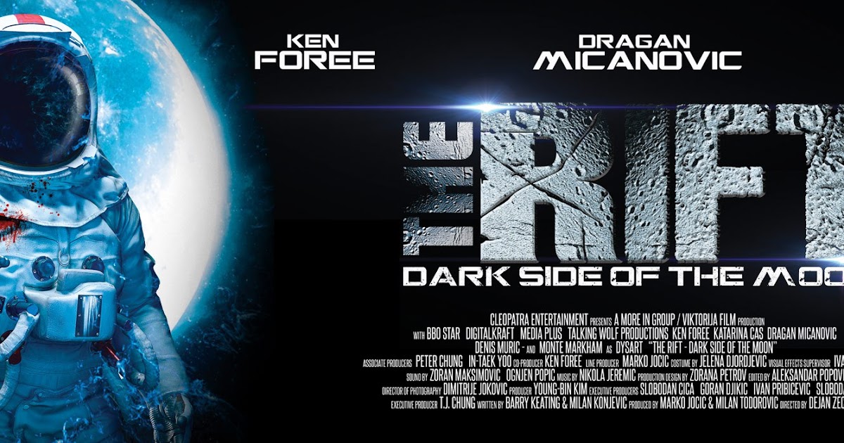 New Releases: The Rift: Dark Side of the Moon (2017) Reviewed