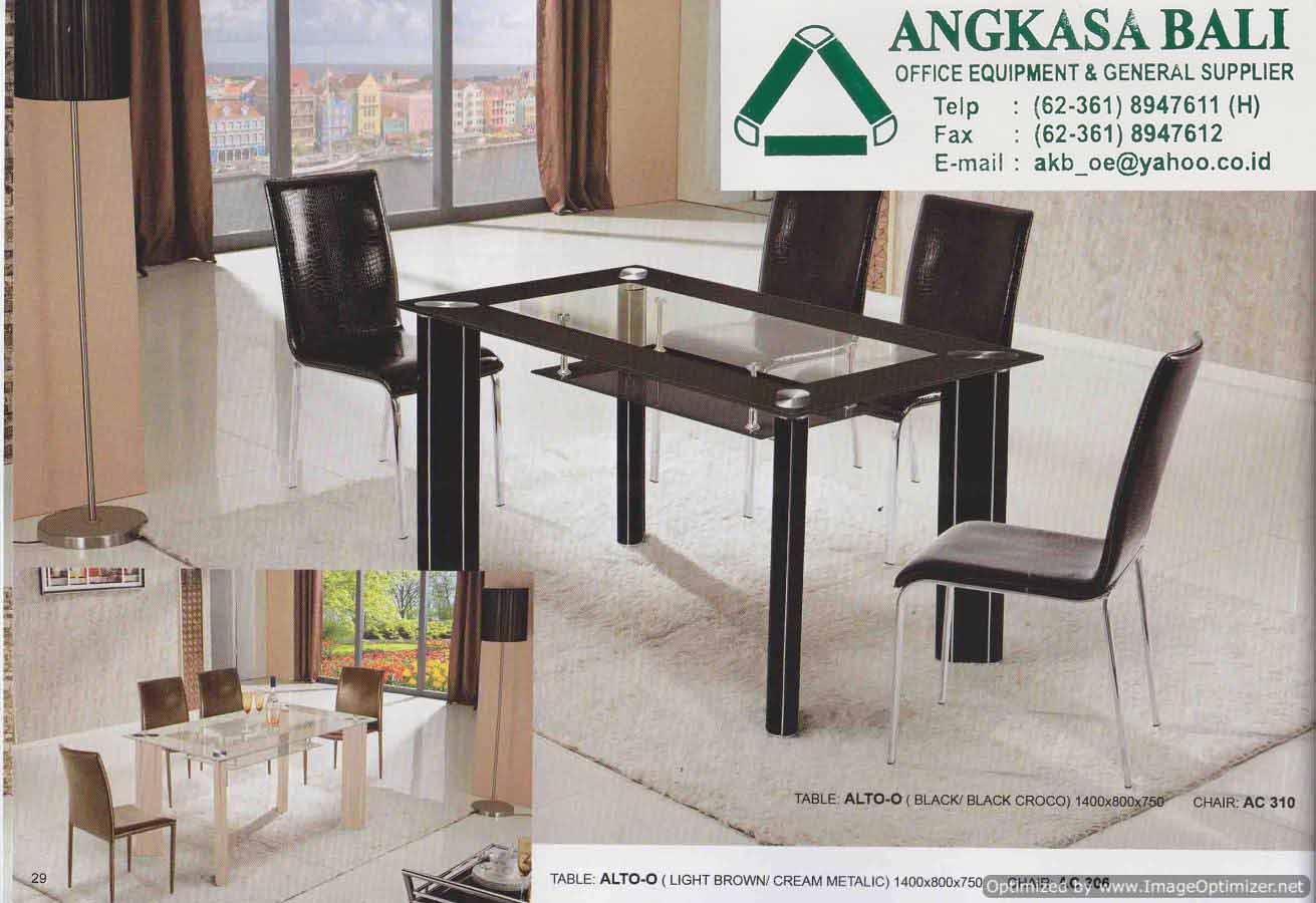 Meja Kantor Bali: Jual Meja Makan dan Meja café Minimalis Termurah ...