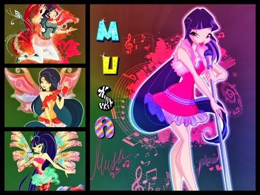 septiembre 2013 | Winx Club ONline