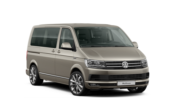 Volkswagen Multivan T6 (2019) - Couleurs / Colors