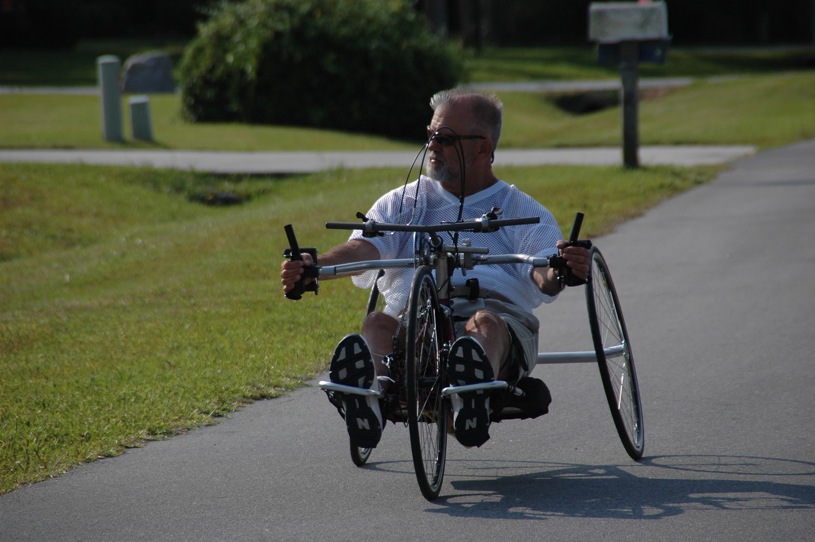 2008 Miles of Hope: Redshift