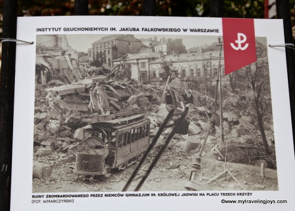 Varsovians Honor Warsaw Uprising 70th Anniversary: Photo Post | LOST ...