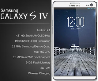 All in one Tricks: Samsung Galaxy S4 rumours, release date, and specs