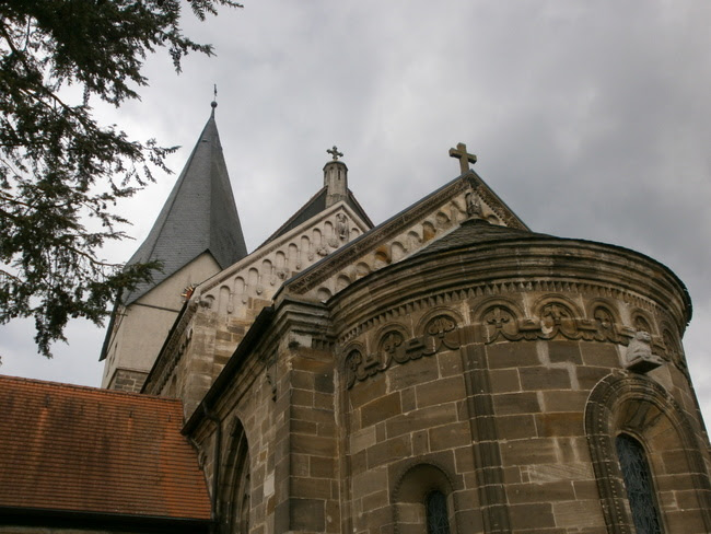Wege in der Region Stuttgart: Die Stiftskirche Faurndau - ein ...