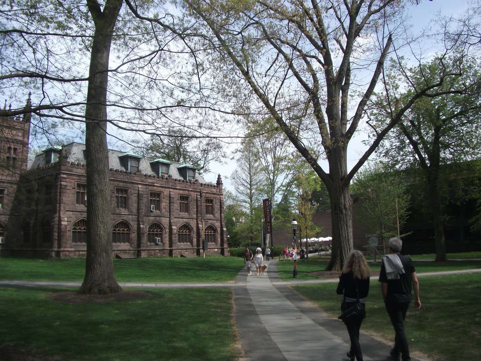 2018 REMEMBERING MY FIRST VISIT AT PRINCETON UNIVERSITY - Touristang Pobre