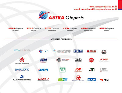 Mari Berbagi: Astra Otoparts Tbk