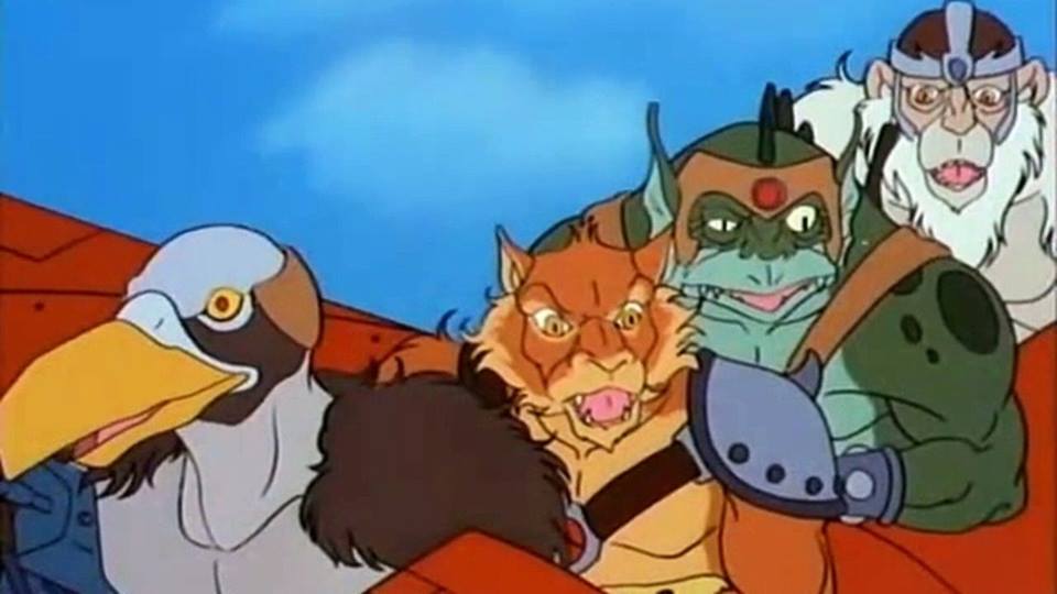 Retro Guido - Tu espacio retro -: El origen de Thundercats