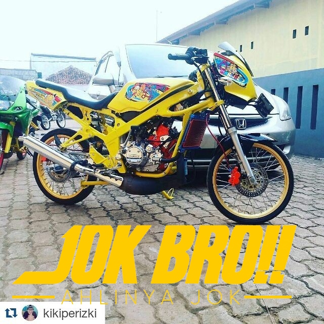 Kumpulan Foto Jok Motor Racing ( thailook )