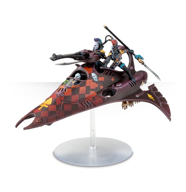 Codex Imperialis: Eldar Harlequin 8th edition review / tactica