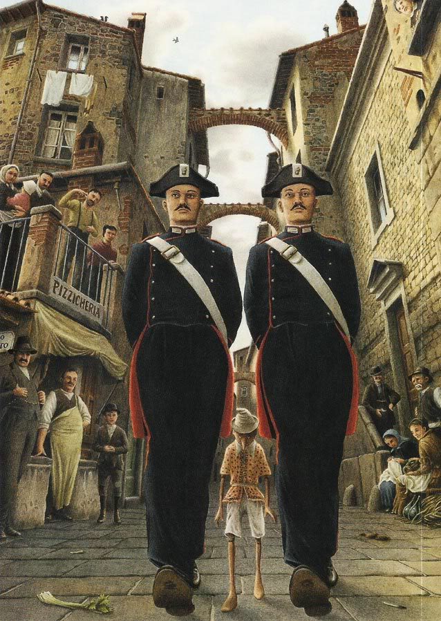 in so many words...: A Favorite Illustrator: Roberto Innocenti