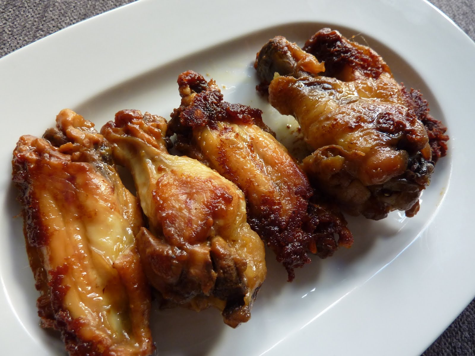 Charo Y Su Cocina Alitas De Pollo Al LimÓn Fc Y Tradicional