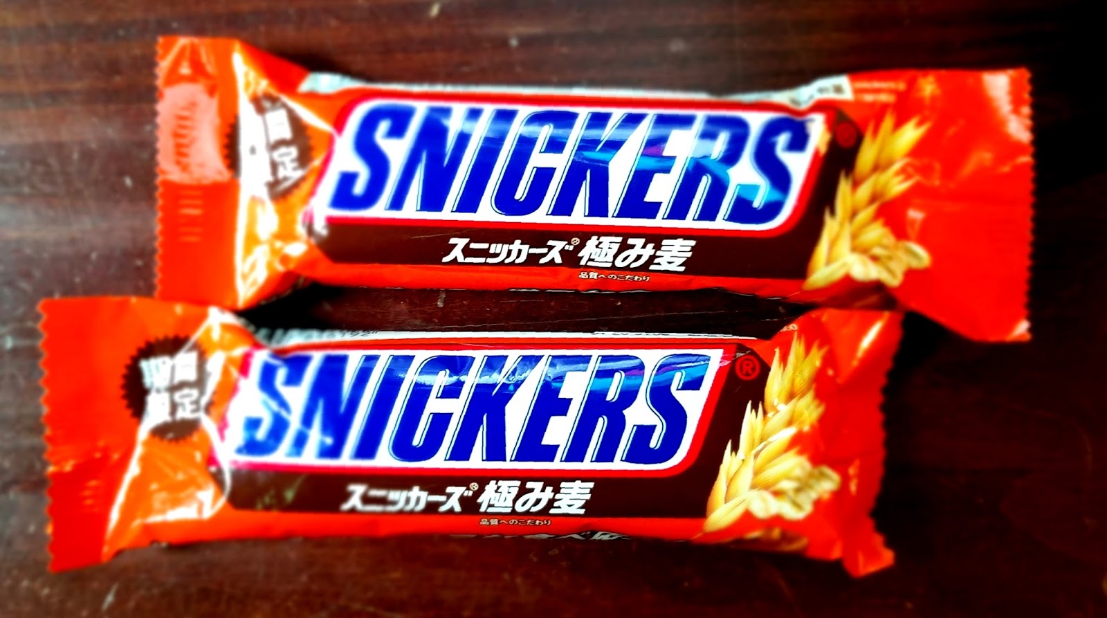 Snickers China