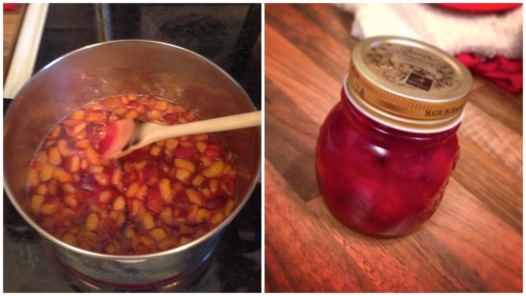 The Stingeries: Norwegian Summer Fruits