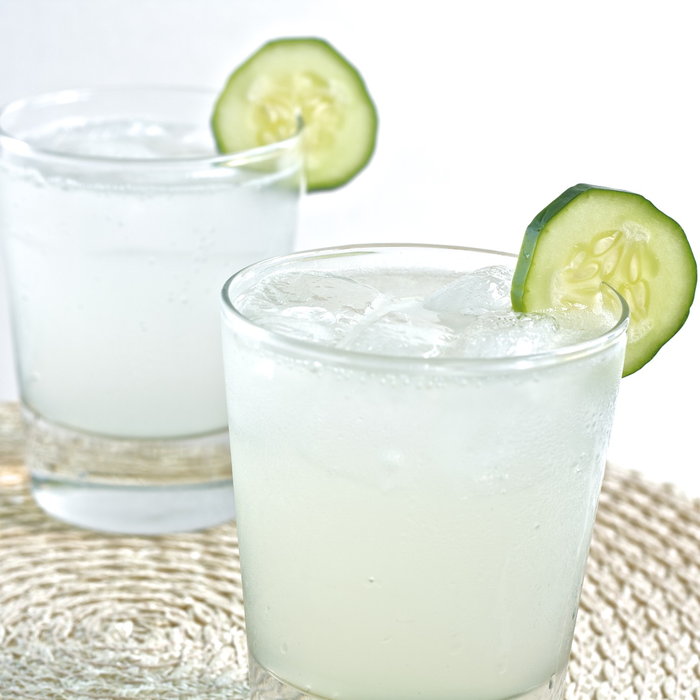 Dude Food: Summer Cocktail Series: The Cucumber Tonic