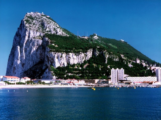 Earth Locations: Ο ΒΡΑΧΟΣ ΤΟΥ ΓΙΒΡΑΛΤΑΡ - ΙΒΗΡΙΚΗ ΧΕΡΣΟΝΗΣΟΣ (GIBRALTAR ...