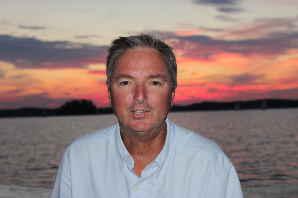 Zim Sailing Blog: Meet David Pritchard, President of Gill North America