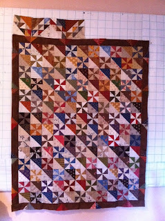 Barrister's Block: Wisconsin quilts
