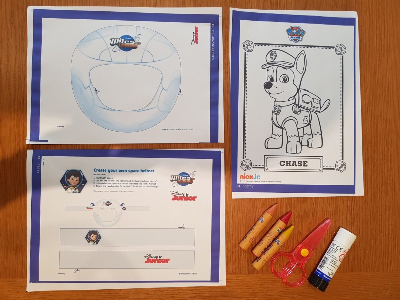 Keep your kids entertained during the summer school holidays with BT TV ...