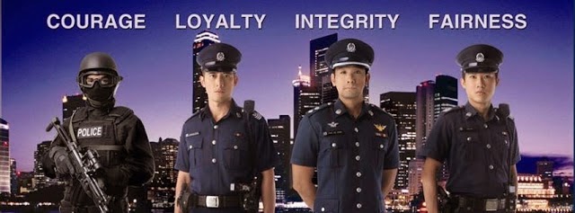 1/6 Gallery: Singapore Police Force
