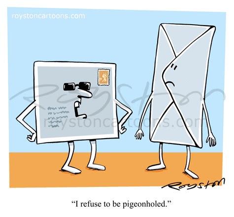 Royston Cartoons: Prospect cartoon: Post haste