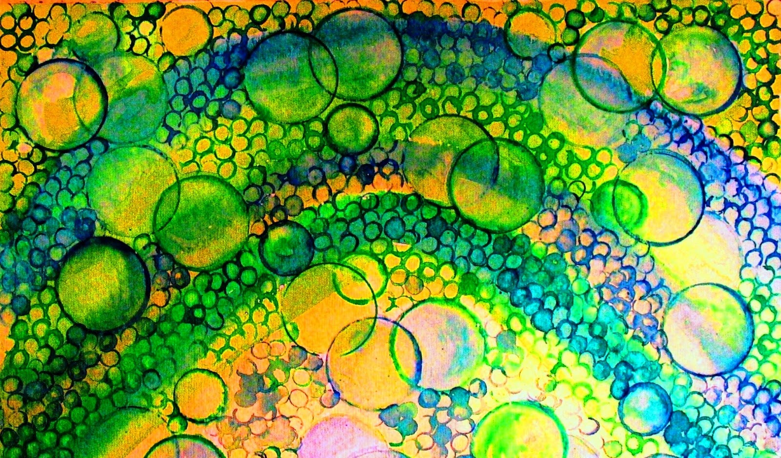 ART FROM HIS HEART: 4/1/13 - 5/1/13