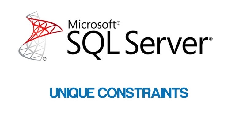 Membuat Unique Constraints di SQL Server