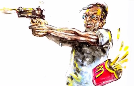 Mitos urbanos, creepypasta e historias de internet: La Masacre del ...