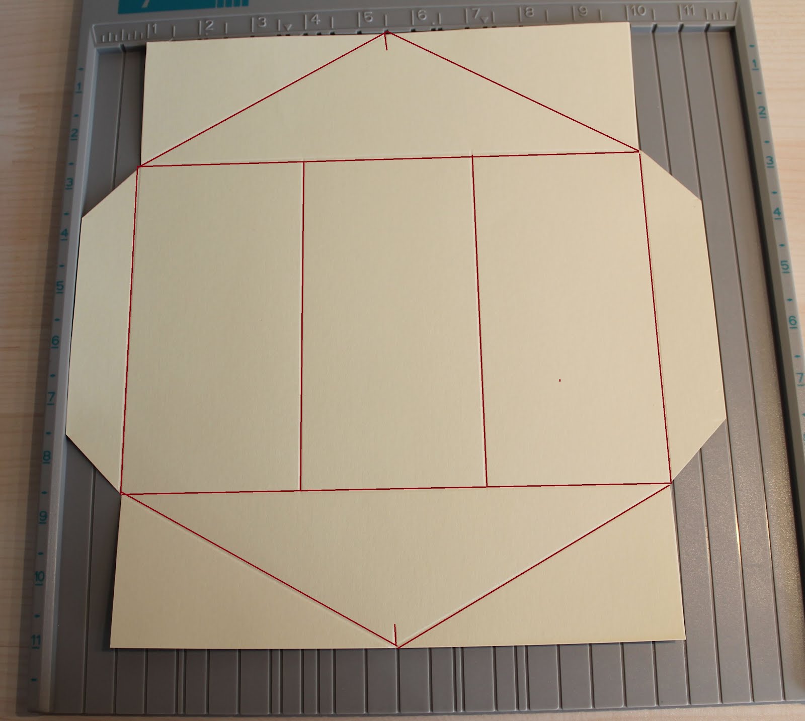 Papierzauber by Angua: Workshop: Zieh mich - Schachtel