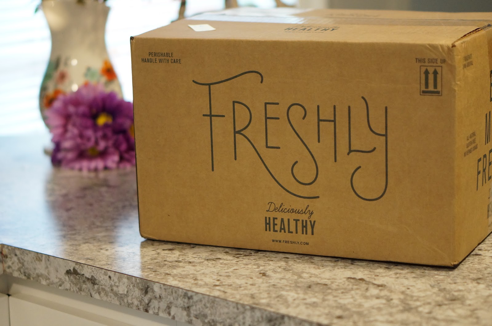 REBECCA EATS: FRESHLY - Rebecca Lately