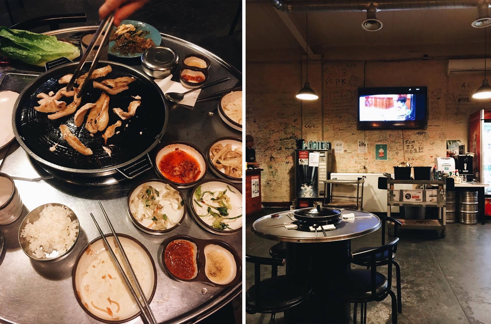 The Best KBBQ In Perth | FOOD