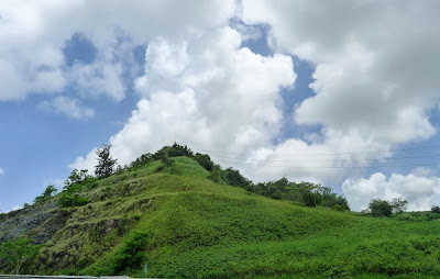 Taking the Scenic Roundabout Way to Maunabo