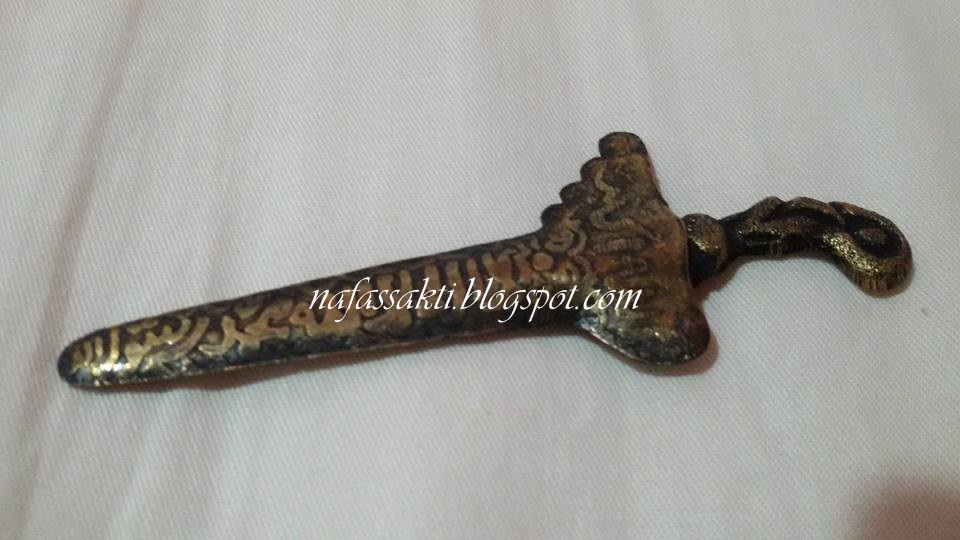 MISTIK NYATA DAN TERSEMBUNYI