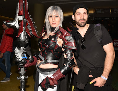 Toronto Grand Prix Tourist - A Toronto Blog: Cosplay at Toronto Comicon ...