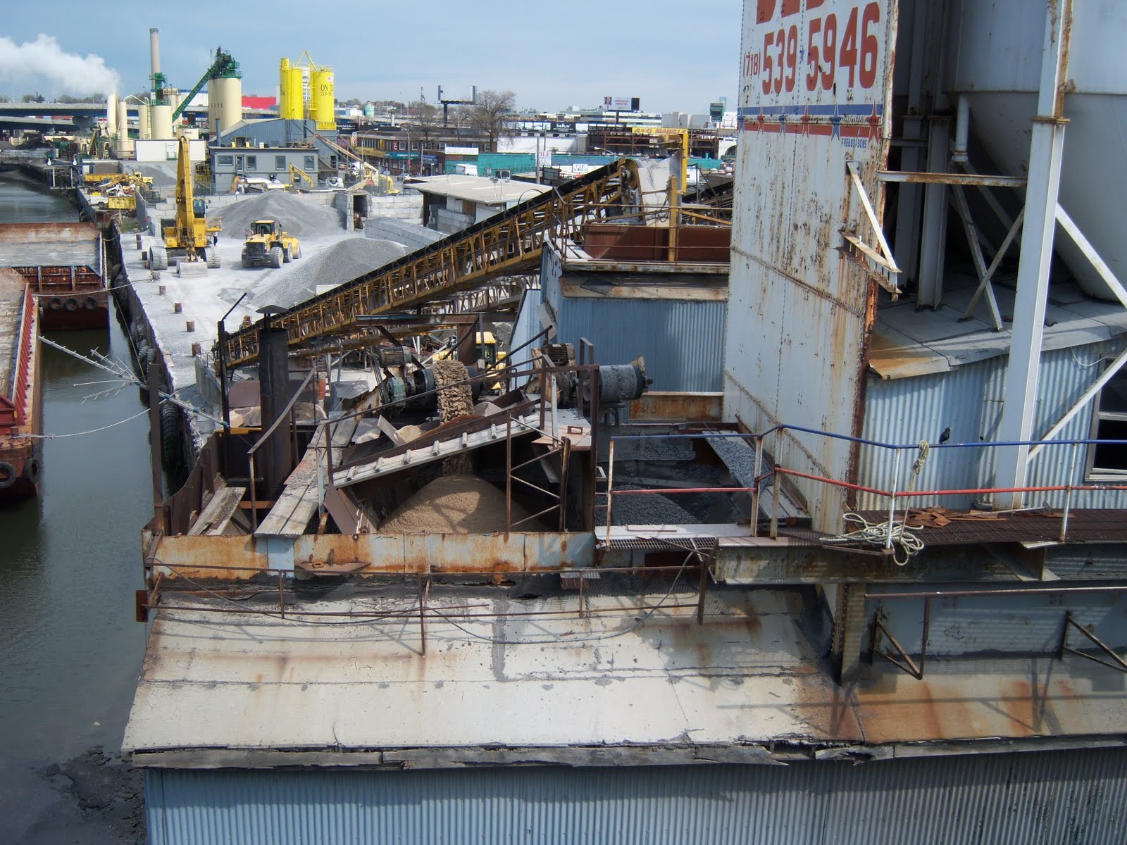 Long Distance Voyager: Bridge of the Week #57: Flushing Bridge