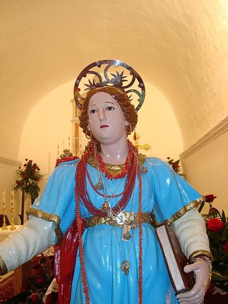 Igreja de Santa Vittoria ~ Itália