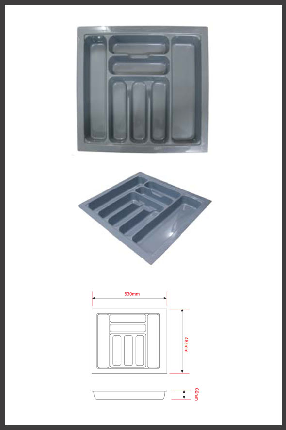 Ide Spesial 47+ Ukuran Rak Sendok Laci