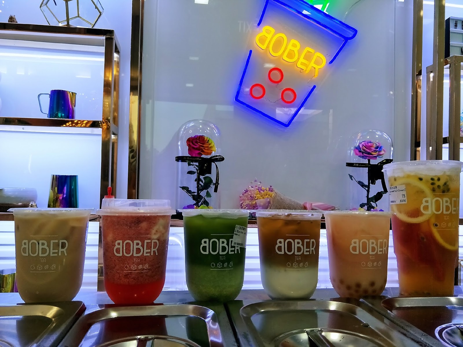 Bober Tea: Your Latest Artisan Bubble Tea [Sponsored] ~ MollyMia